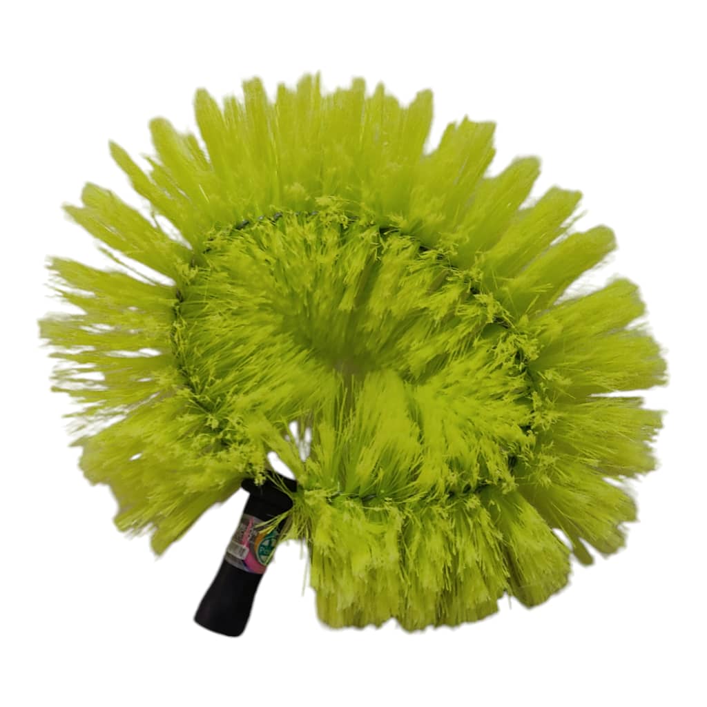 CEPILLO ESCOBILLON DE TECHO TELARAÑA – Mundo Papel 2001, C.A.