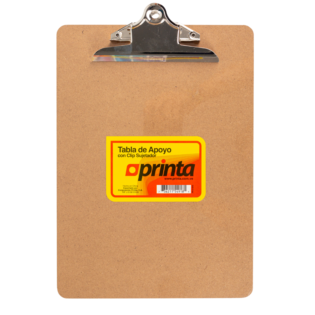 TABLAS DE CHEQUEO CARTON PIEDRA – Mundo Papel 2001, C.A.