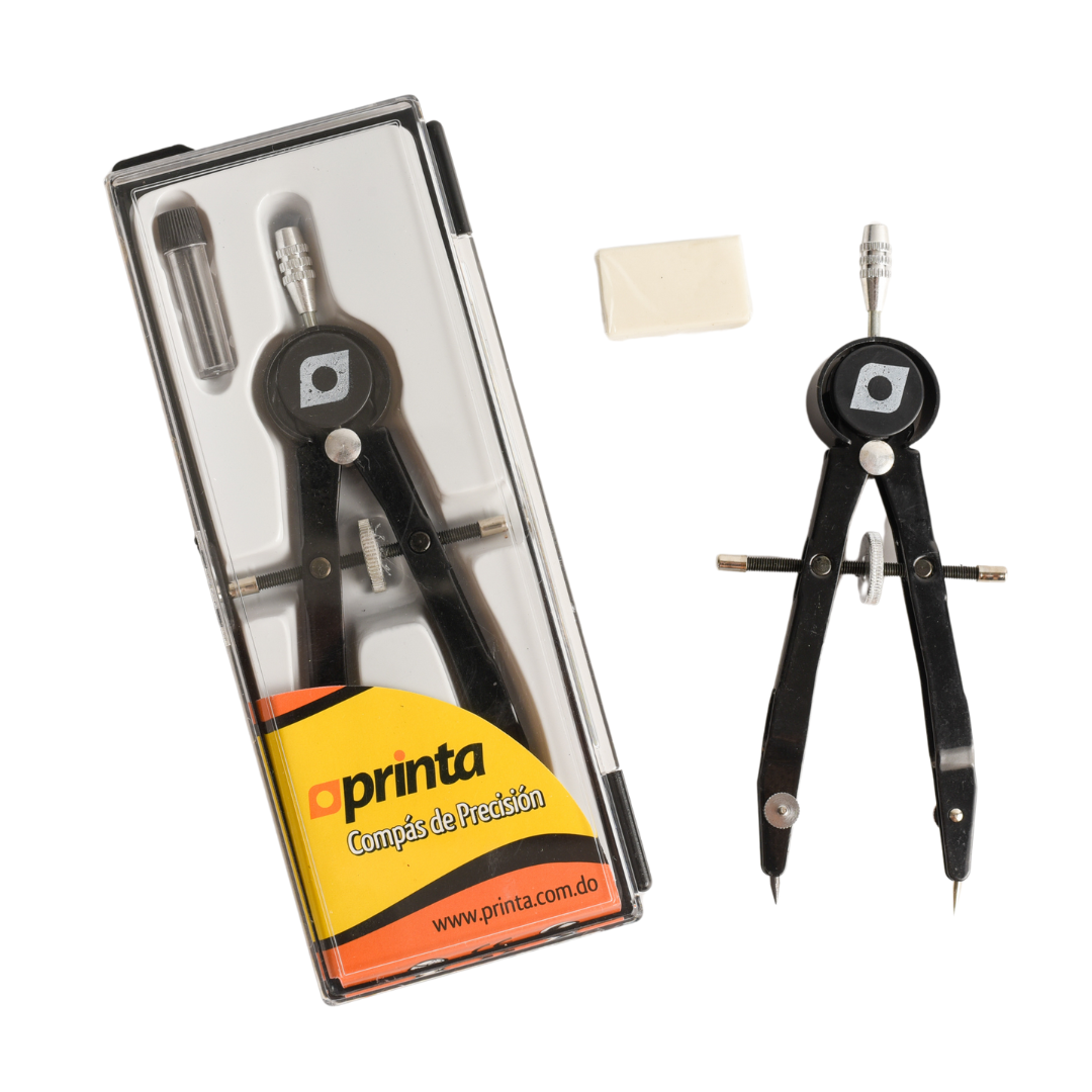 COMPAS PRECISION OFIART – Mundo Papel 2001, C.A.