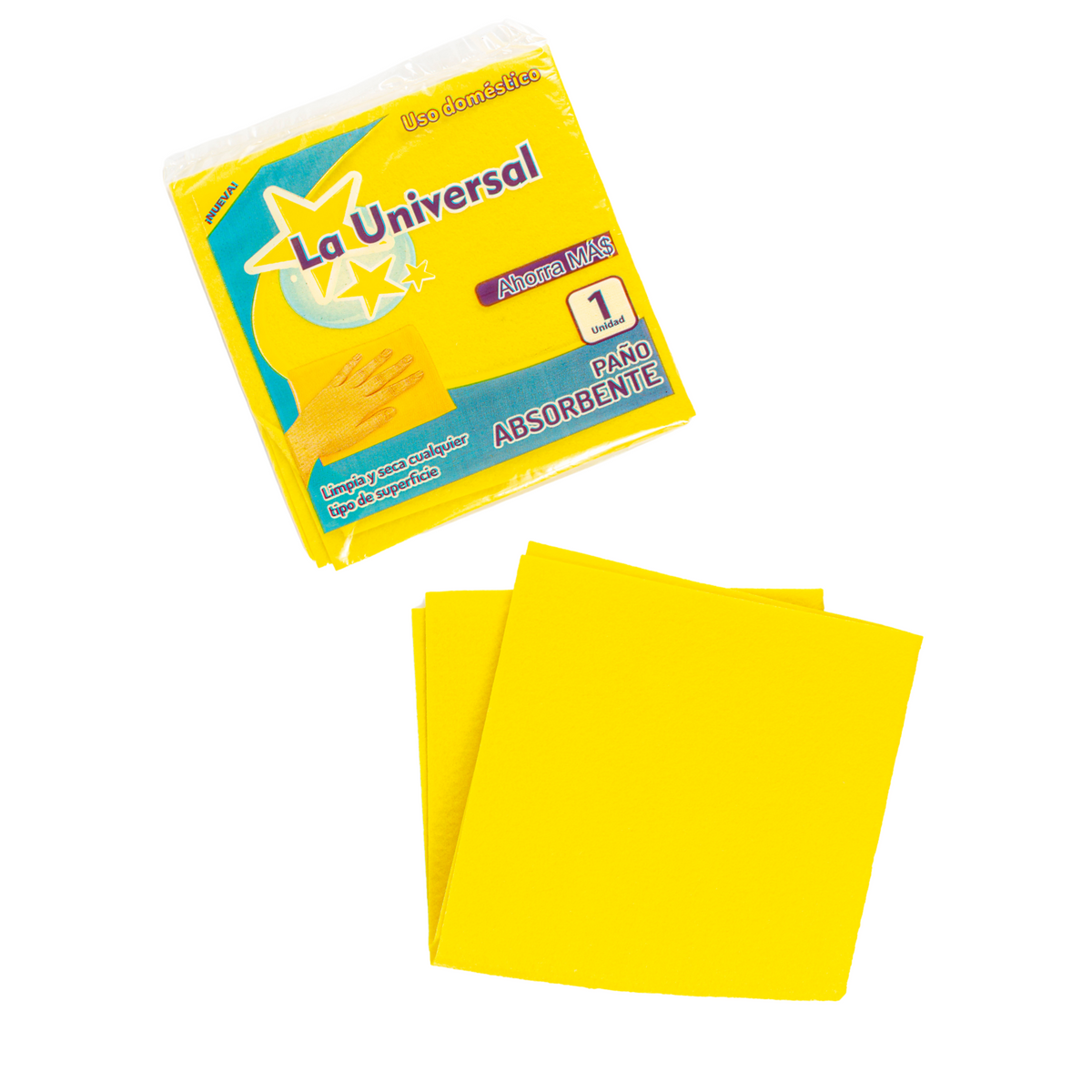 PAÑO ABSORVENTE – Mundo Papel 2001, C.A.