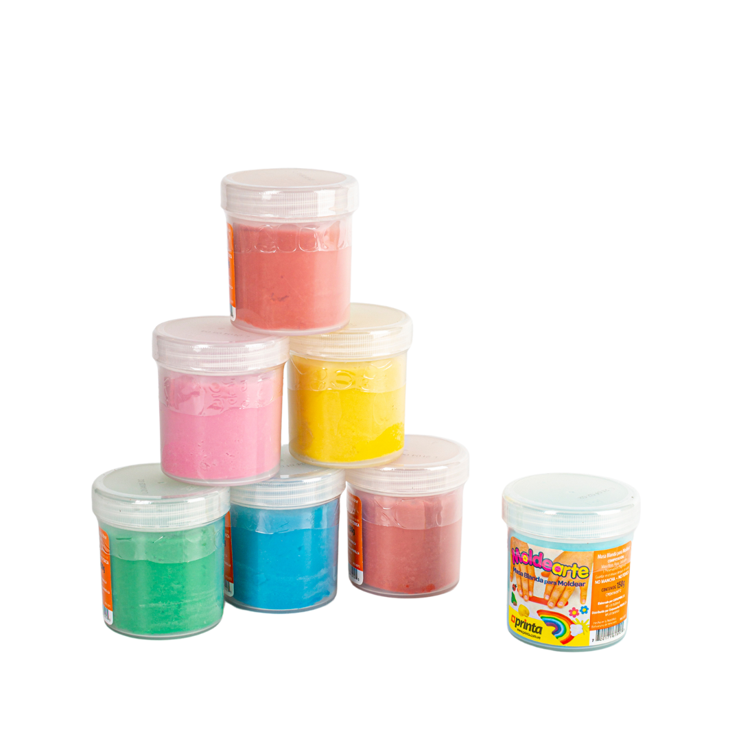 PLASTIDEDOS PRINTA – Mundo Papel 2001, C.A.